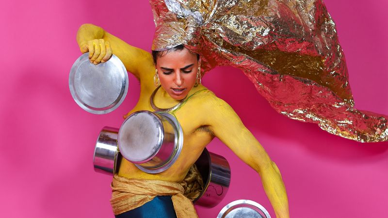 The Théâtre de la Ville - Théâtre des Abbesses - Paris