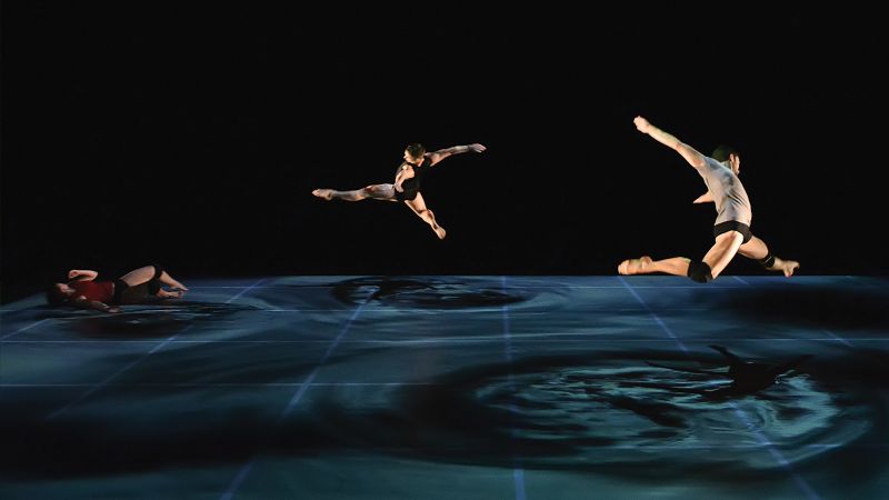 ANGELIN PRELJOCAJ - Théâtre de la ville de Paris